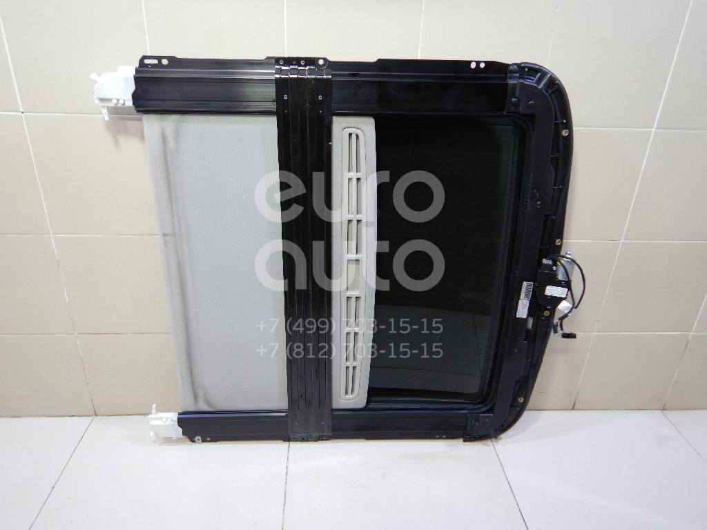 Люк в сборе электрический для Mercedes Benz GL-Class X164 2006-2012 в ...