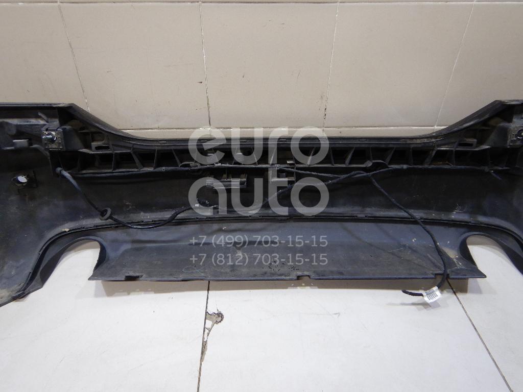 Бампер задний для Audi A6 [C6,4F] 2004-2011 в Москве