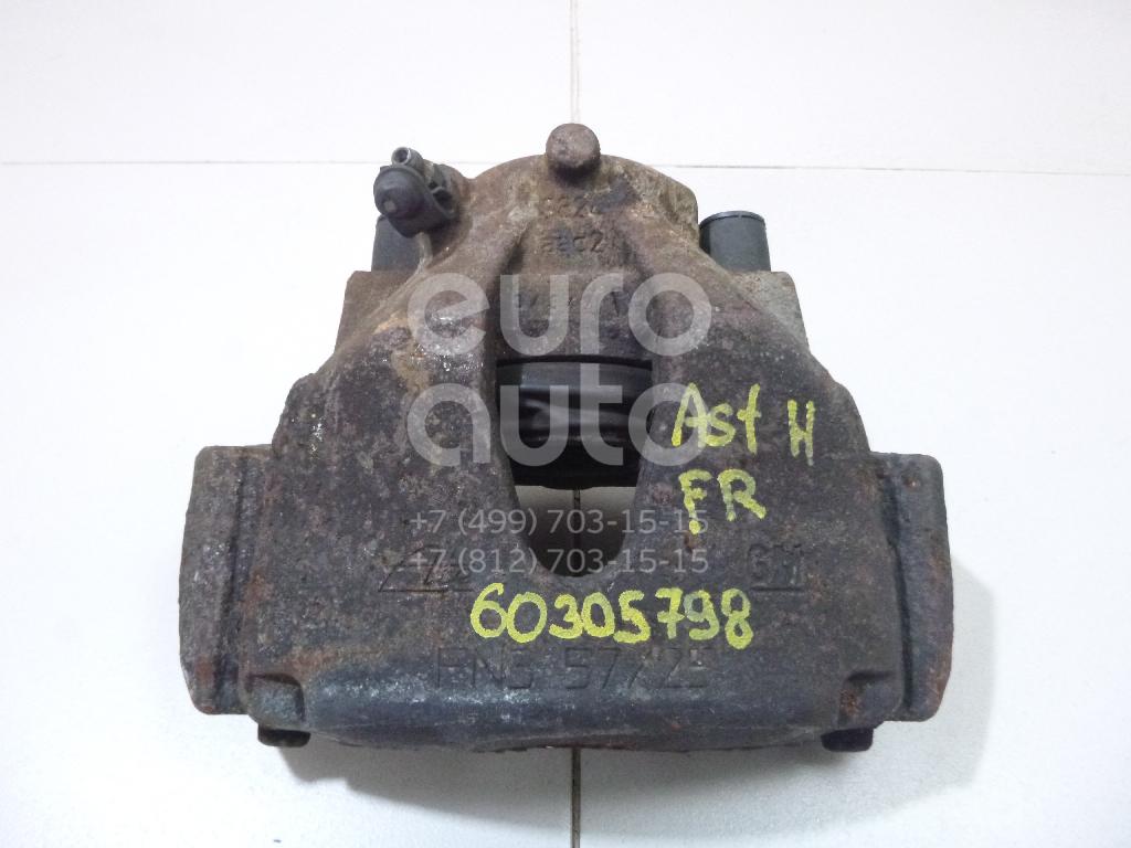 Суппорт тормозной передний правый для Opel Astra H / Family 2004-2015 в ...