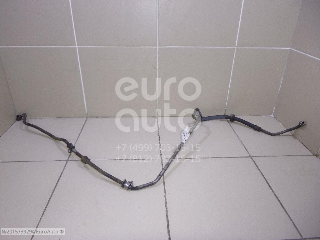 Трубка системы охлаждения АКПП для Mercedes Benz W203 2000-2006 в Москве