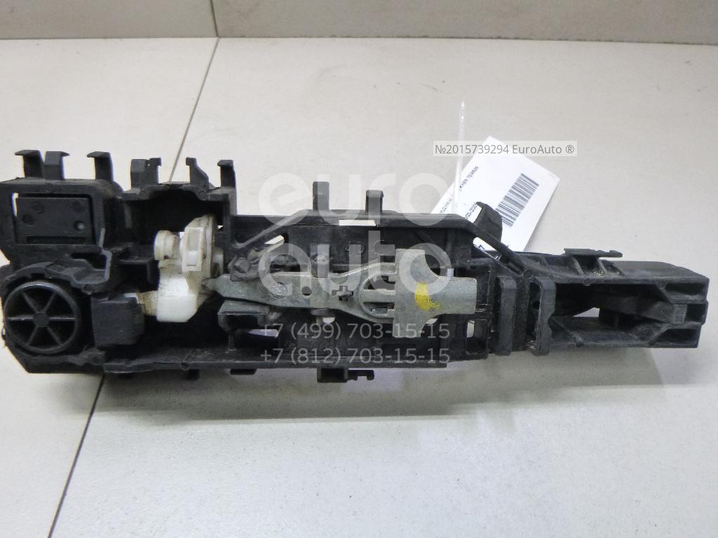 Ручка двери передней наружная правая для Renault Megane II 2003-2009 в ...