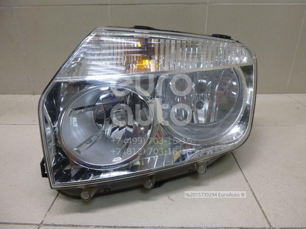 ST-551-1186L-LDEM1 SAT от 3755 руб. для Renault Duster 2010-2021 в Москве