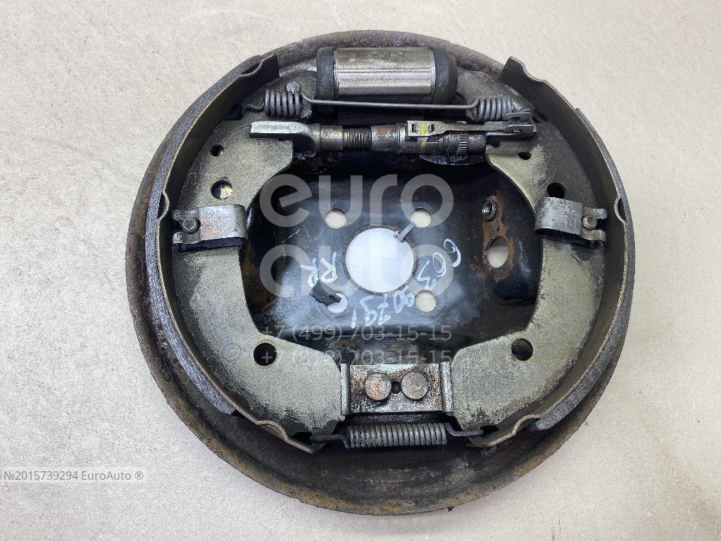 Щит опорный задний правый для Nissan Note (E11) 2006-2013 в Москве