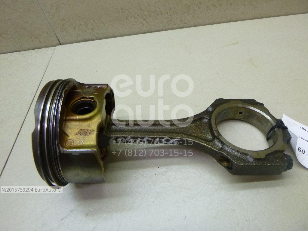 Поршень с шатуном для Lexus GS 300/400/430 2005-2011 в Москве