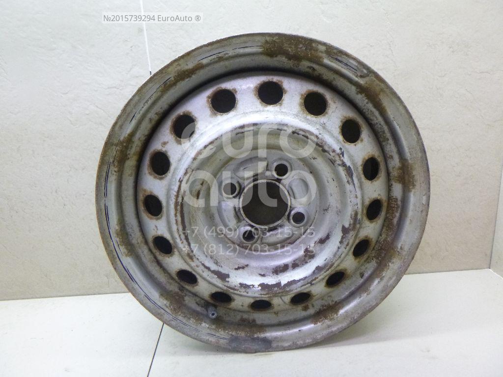 Диск колесный железо 6x15 4x100 ET50 D60.1 для Nissan Almera (G15) 2013 ...