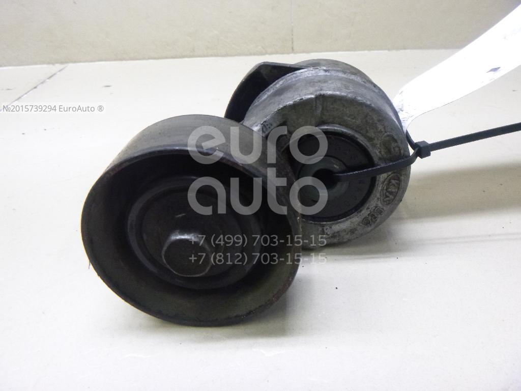 25281-4A000 Hyundai-Kia Ролик-натяжитель ручейкового ремня от ...