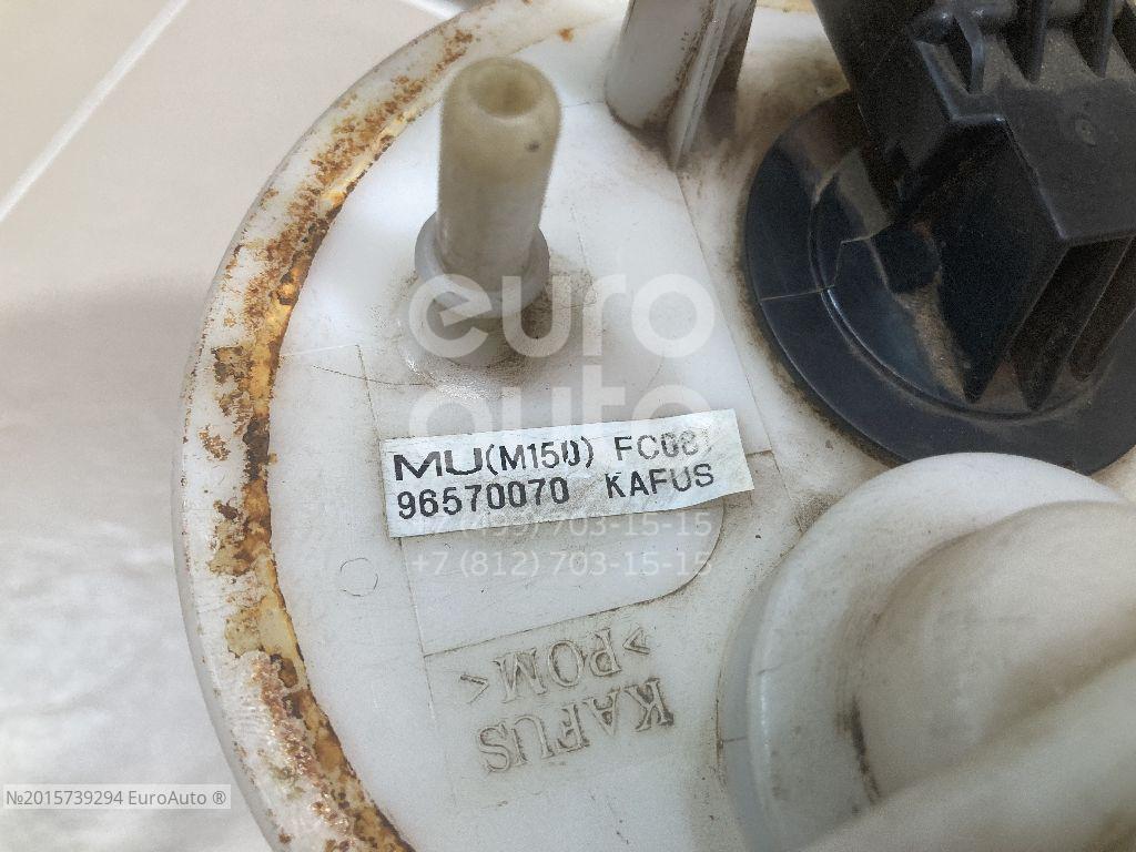 PDC-M012 PMC (Parts Mall) от 2846 руб. для Daewoo Matiz (M100/M150 ...