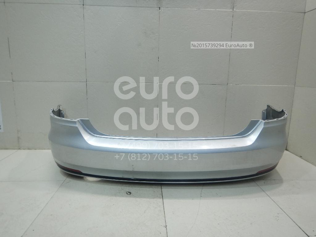 Бампер задний для VW Polo (Sed RUS) 2011-2020 в Москве