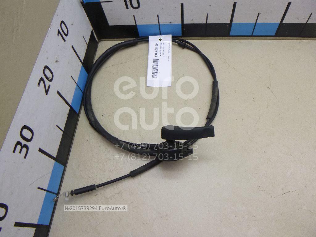 Трос открывания капота для Renault Duster 2010-2021 в Москве