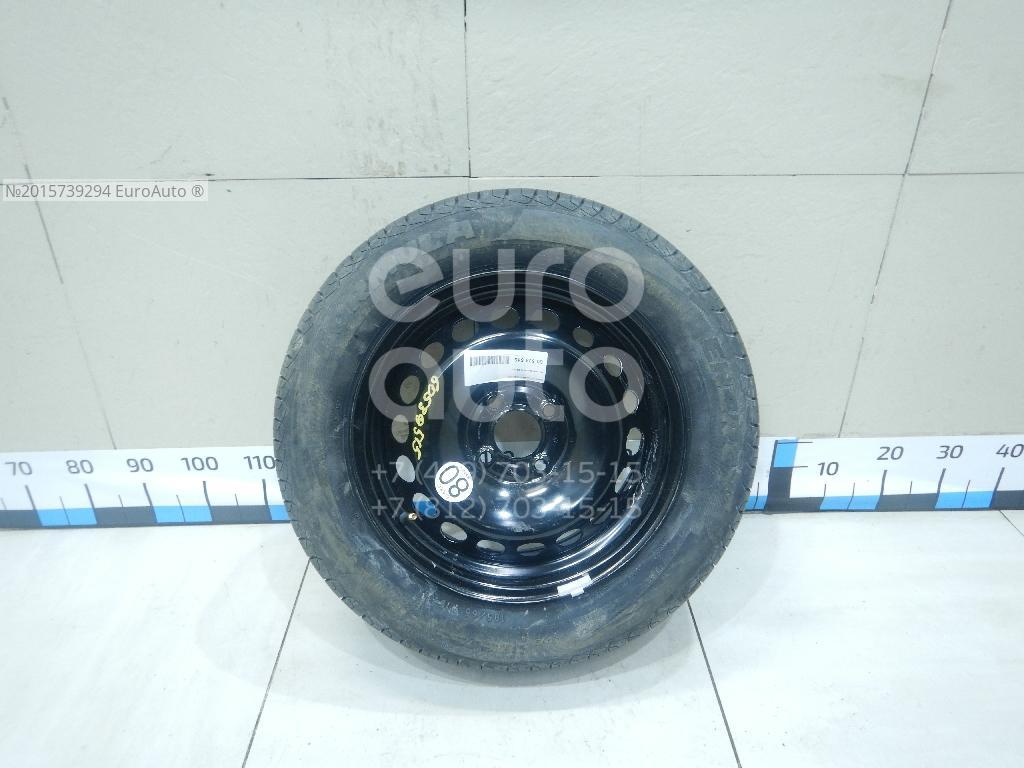 Диск колесный железо 6x15 4x100 ET40 D60 для Renault Sandero 2014-2022 ...