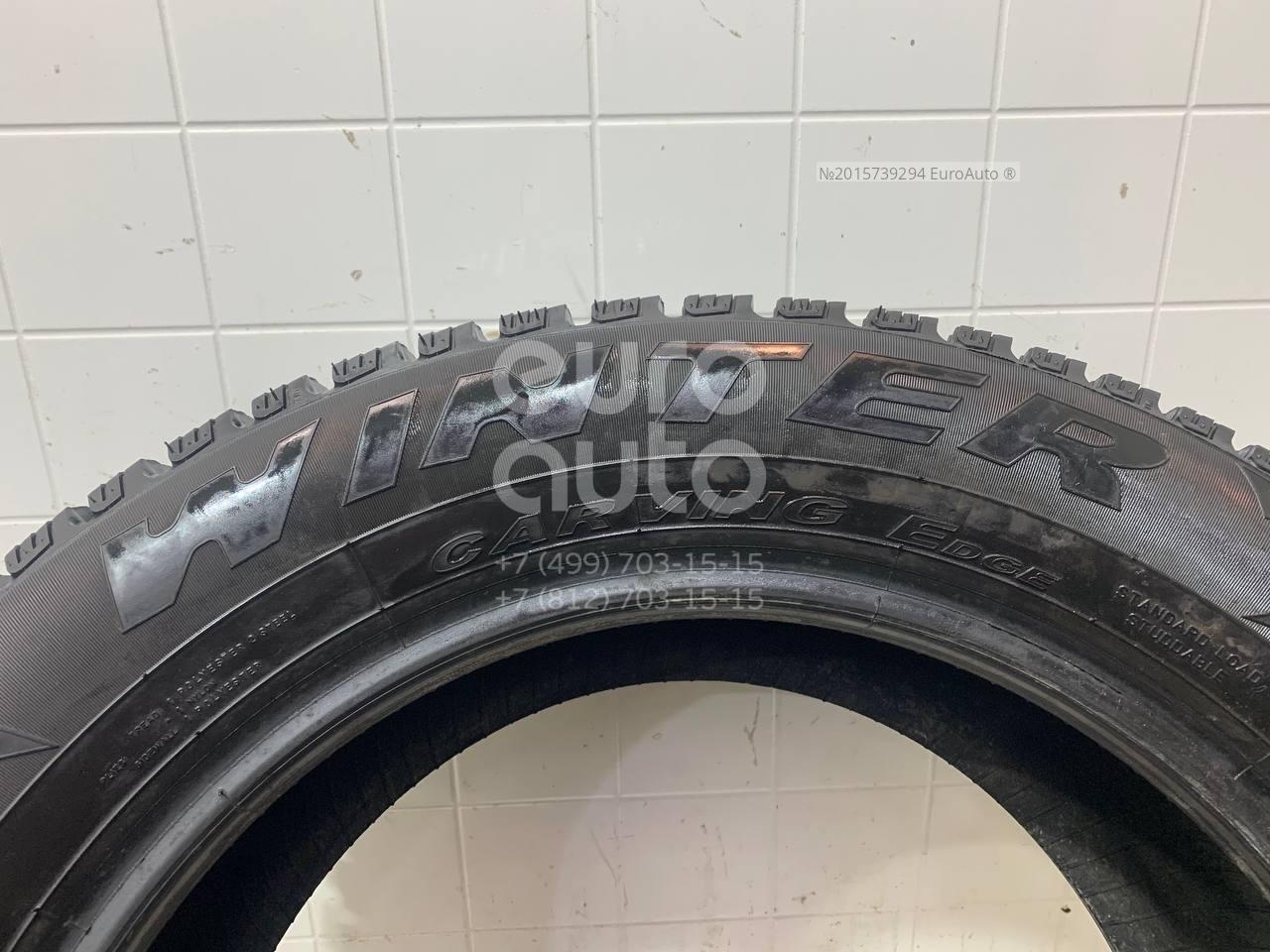 Шины к-кт Pirelli 235/55 R17 Зимняя б/у купить в ЕвроАвто