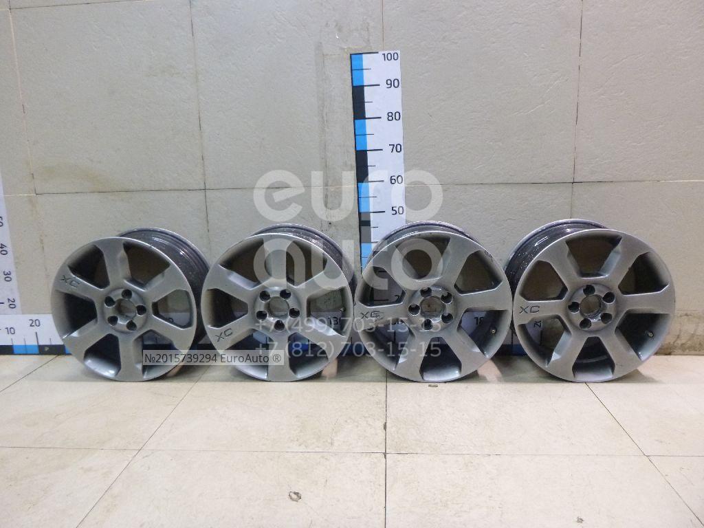Диски колесные легкосплавные (к-кт) для Volvo XC70 Cross Country 2007 ...