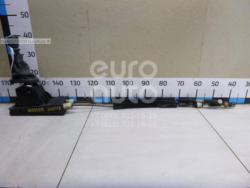 Кулиса КПП для Renault Duster 2010-2021 в Москве