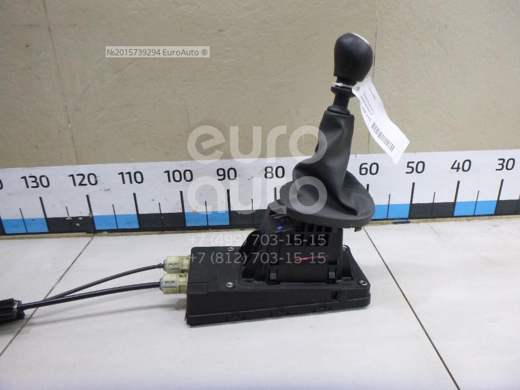 Кулиса КПП для Renault Duster 2010-2021 в Москве