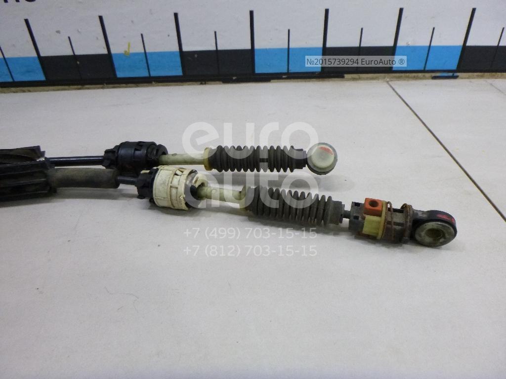 Кулиса КПП для Renault Duster 2010-2021 в Москве