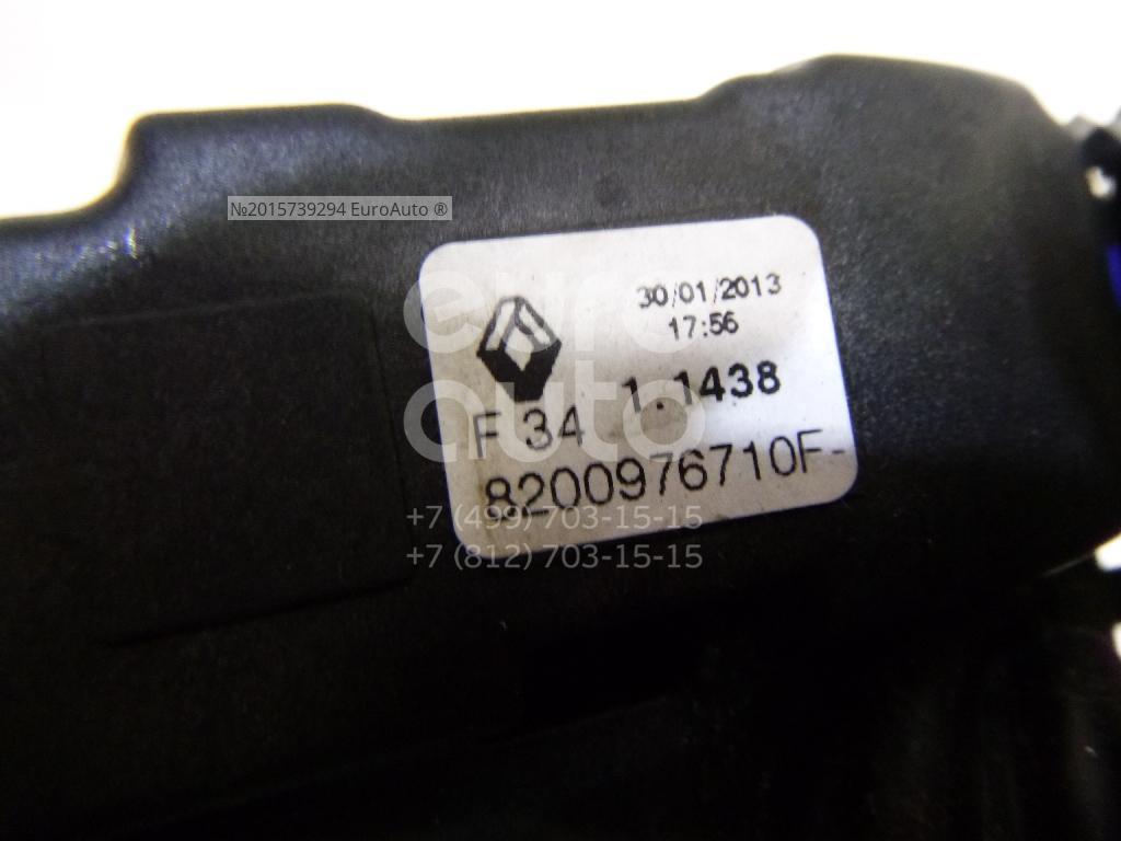 Кулиса КПП для Renault Duster 2010-2021 в Москве