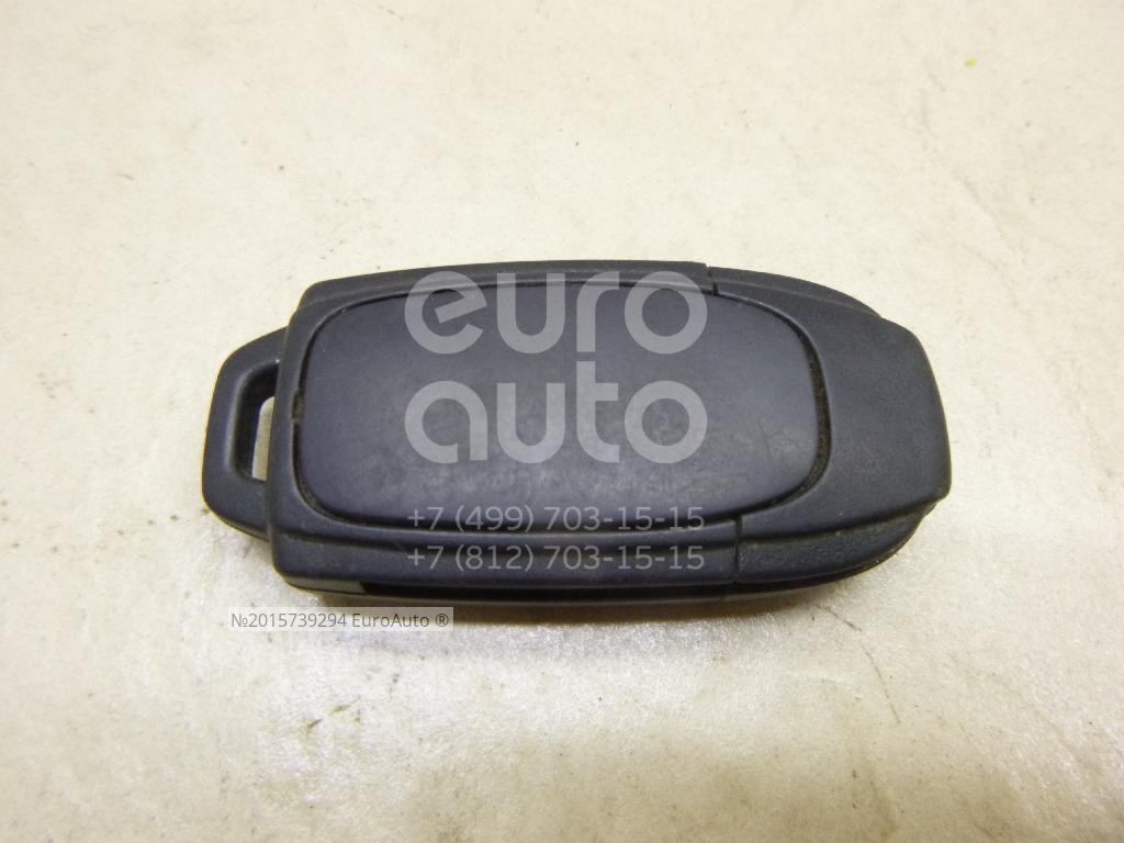 Ключ зажигания для Volvo XC90 2002-2015 в Москве