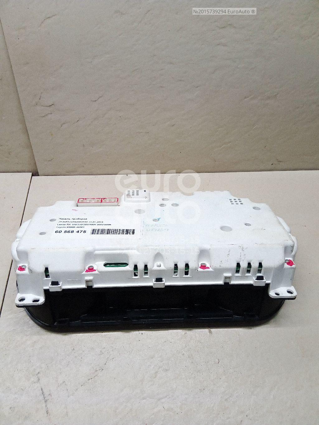 83800-48301 Toyota от 5287 руб. для Lexus RX (XU30) 2003-2009 в Москве