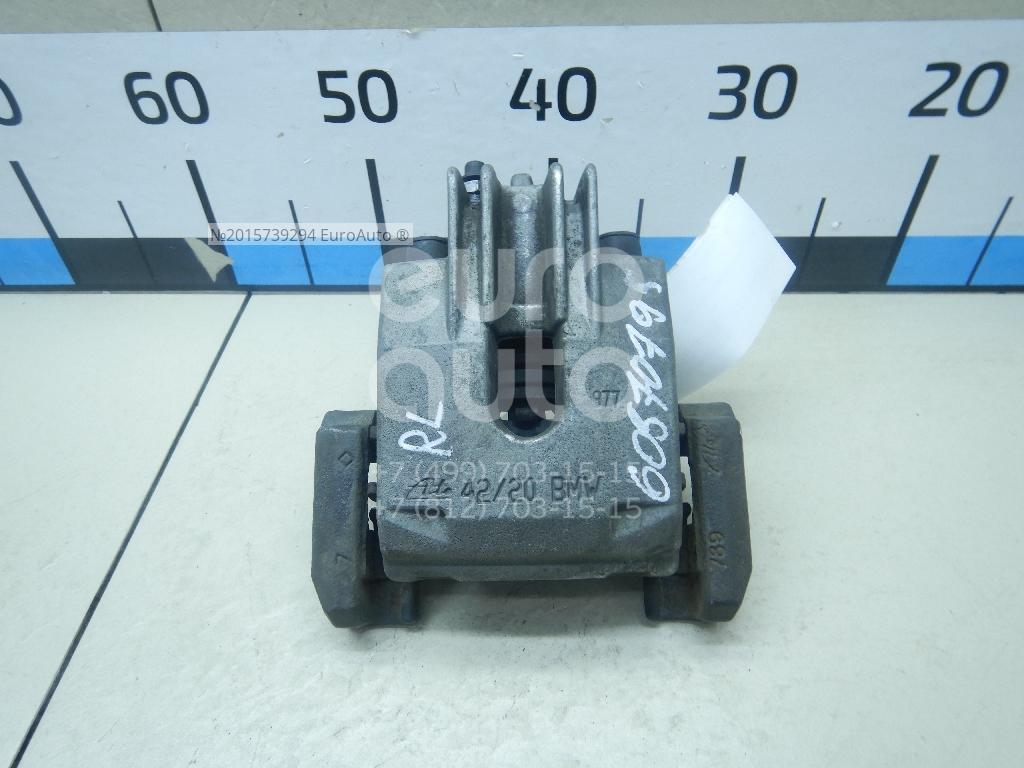 Суппорт тормозной задний левый для BMW 5-serie E60/E61 2003-2009 в Москве