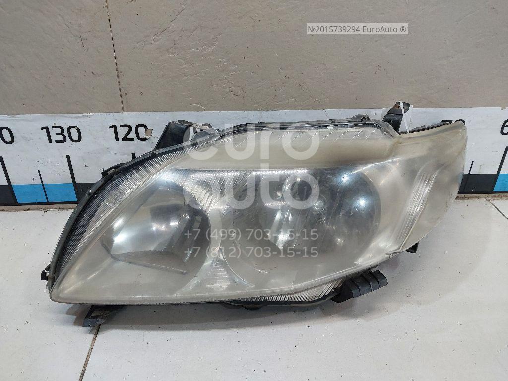 20-B152-05-6B TYC от 7935 руб. для Toyota Corolla E15 2006-2013 в Москве