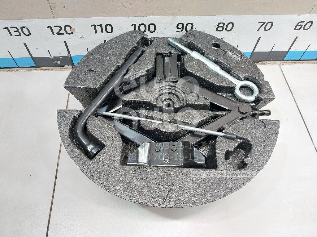 Домкрат для Volvo XC70 Cross Country 2007-2016 в Москве