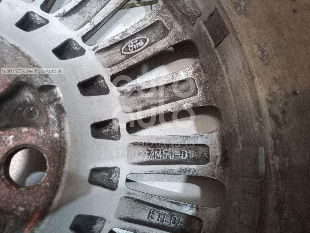 Диски колесные легкосплавные (к-кт) 7x16 5x108 ET50 D63.3 для Ford ...