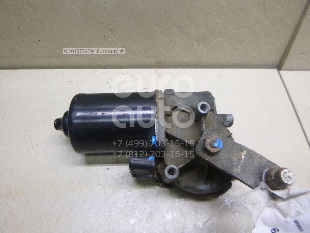 Моторчик стеклоочистителя передний для BMW X5 E53 2000-2007 в Москве