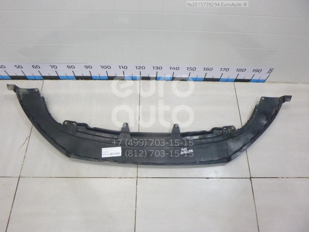 5K0805903A9B9 VAG Спойлер переднего бампера от производителя по спец ...