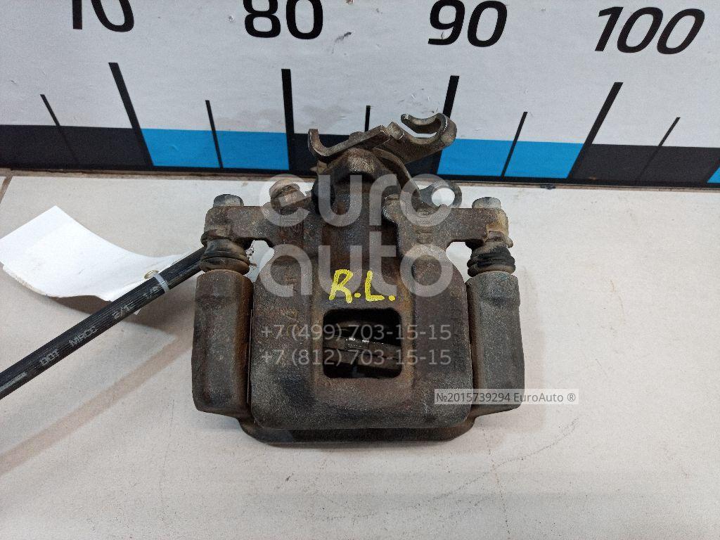 1628556680 Citroen-Peugeot Суппорт тормозной задний левый от ...