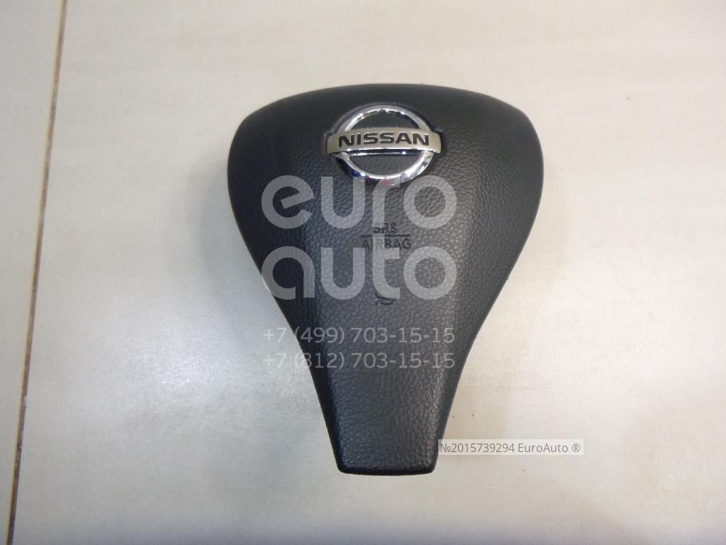 98510-4EA1A Nissan Подушка безопасности в рулевое колесо от ...