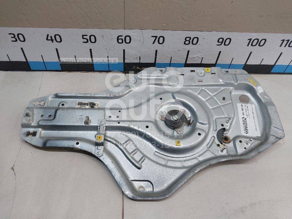 82401-2D010 Hyundai-Kia Стеклоподъемник электр. передний левый от ...