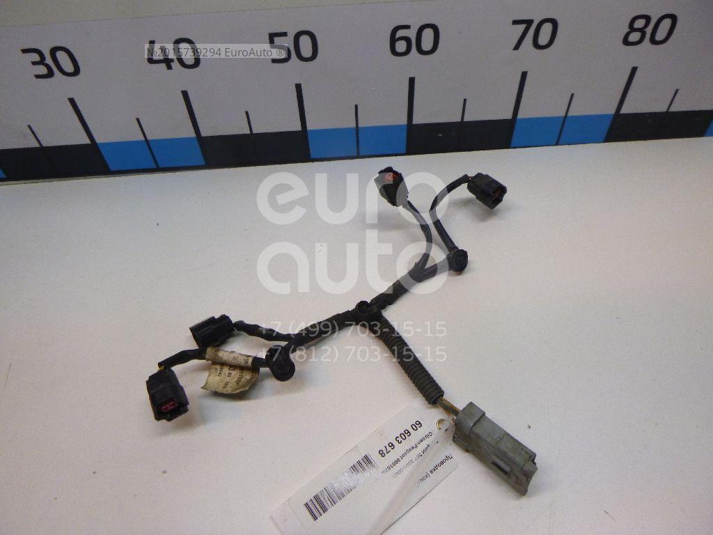 9661675380 Citroen-Peugeot Проводка (коса) от производителя по спец ...