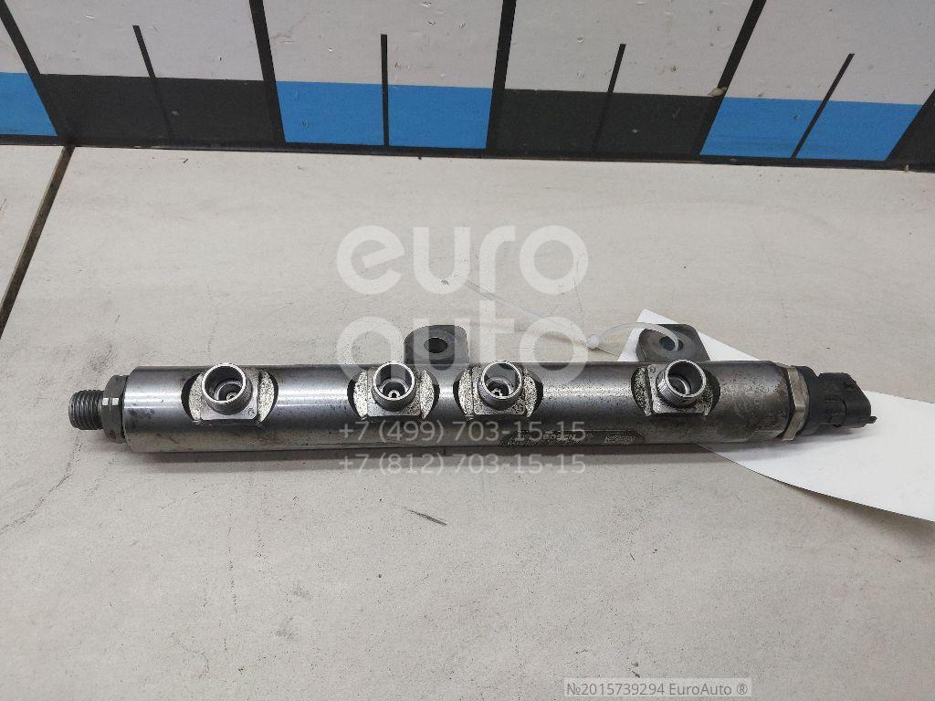 1570Q6 Citroen-Peugeot Рейка топливная (рампа) от производителя по спец ...