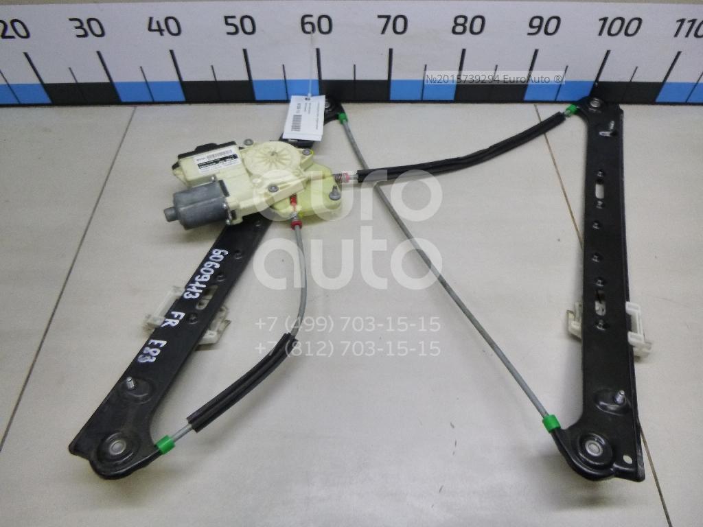 Стеклоподъемник электр. передний правый для BMW X3 E83 2004-2010 в Москве