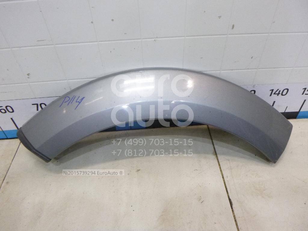 Накладка заднего крыла правого для Land Rover Discovery IV 2009-2016 в ...