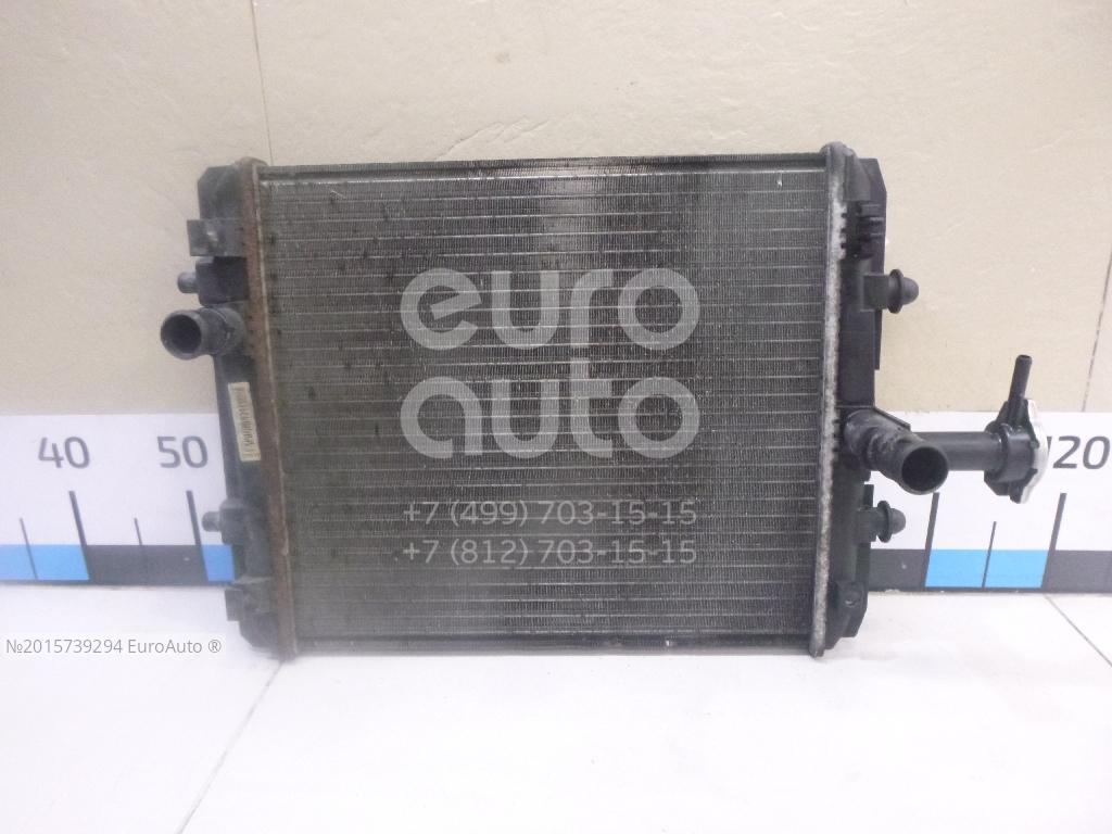 1333C4 Citroen-Peugeot Радиатор основной от производителя по спец цене ...