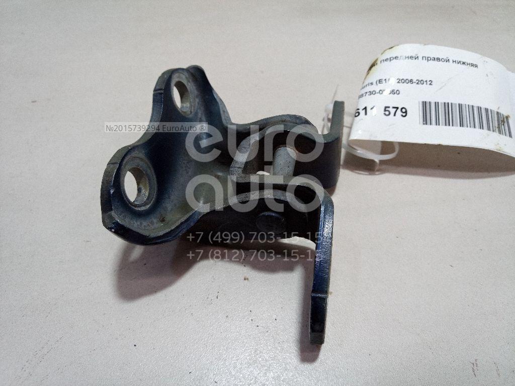68730-12120 Toyota Петля двери передней правой нижняя от производителя ...
