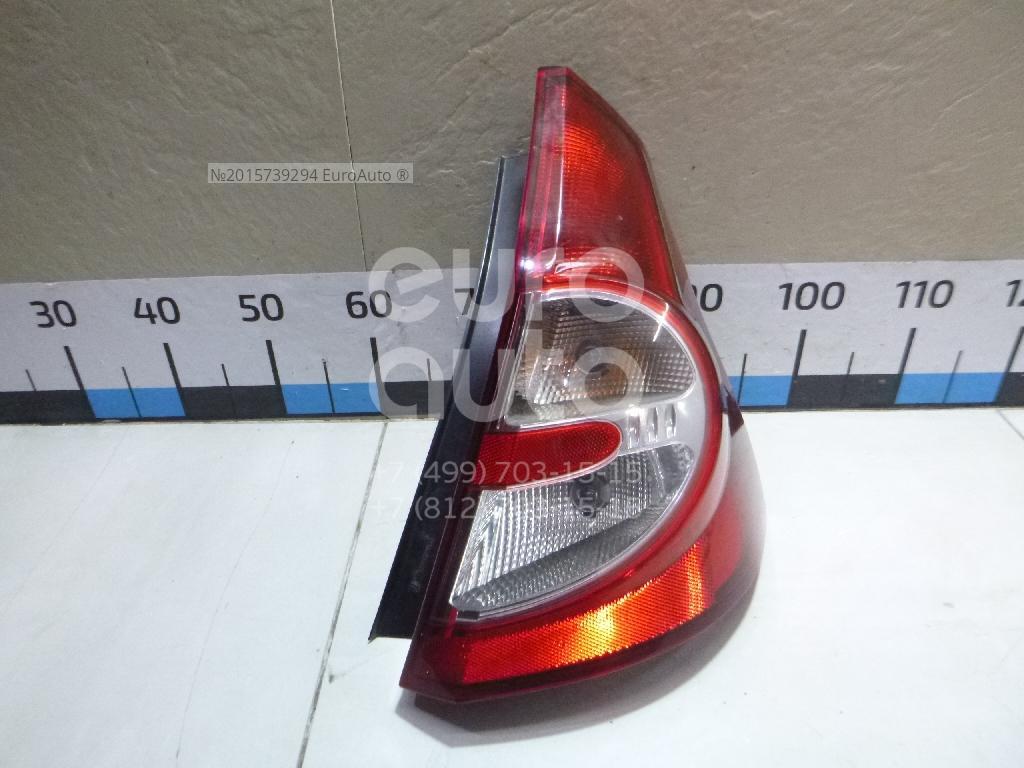 8200734824 Renault от 5641 руб. для Renault Sandero 2009-2014 в Москве