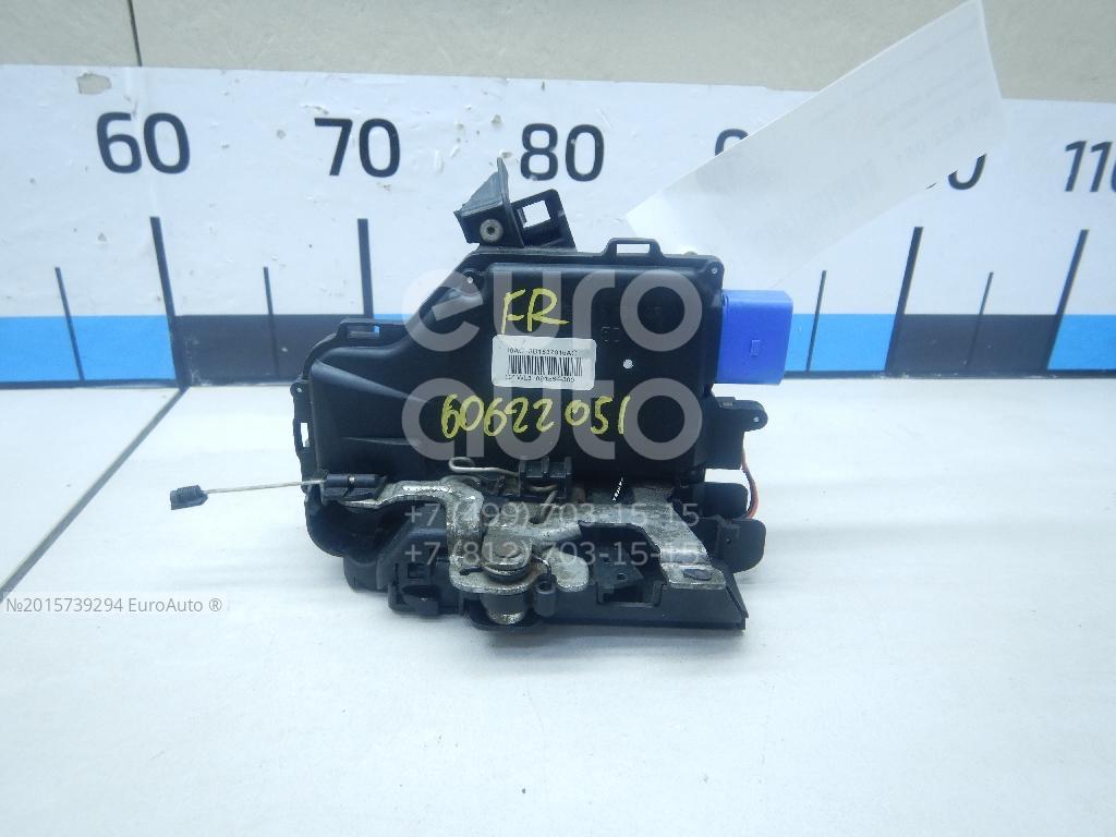 95553101606 VAG Замок двери передней правой от производителя по спец ...