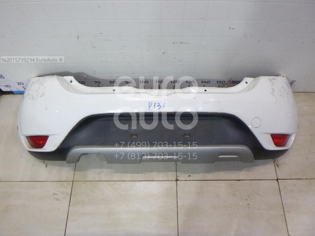 850105963S Renault Бампер задний от производителя по спец цене купить
