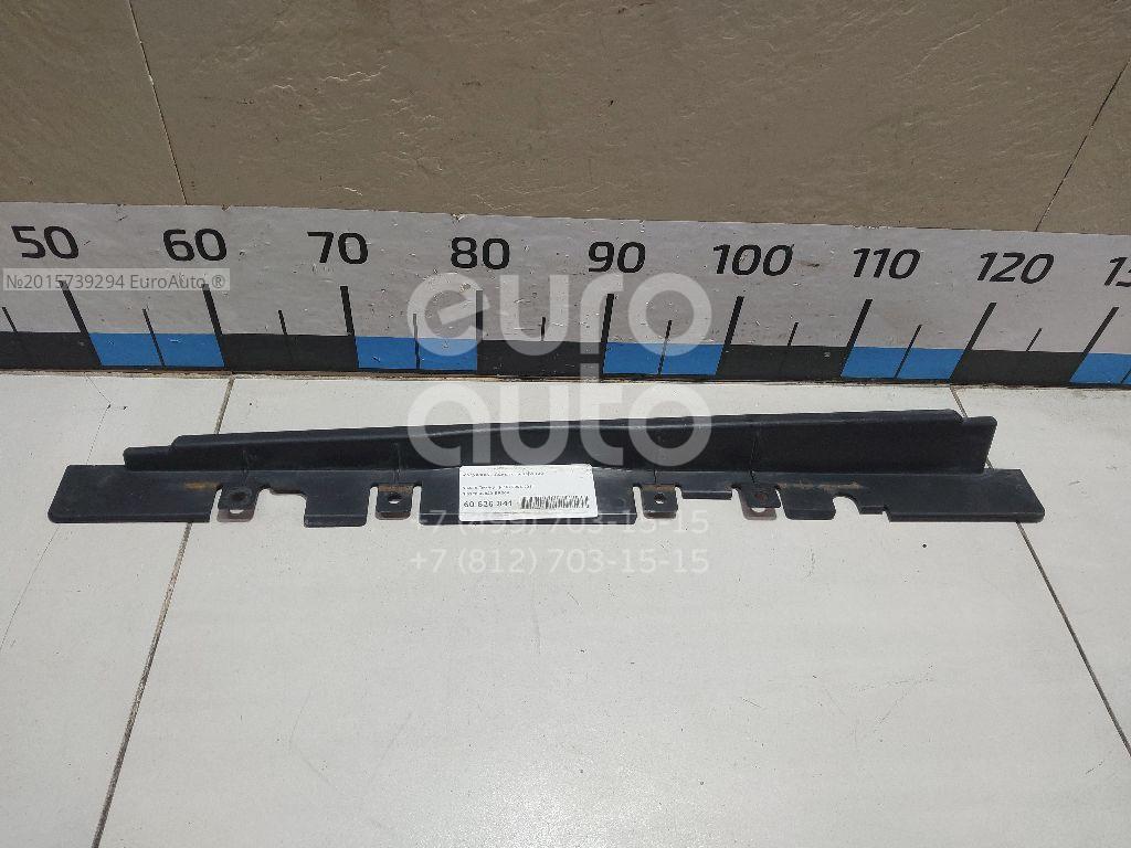 62820-BR00A Nissan Воздуховод радиатора верхний от производителя по ...