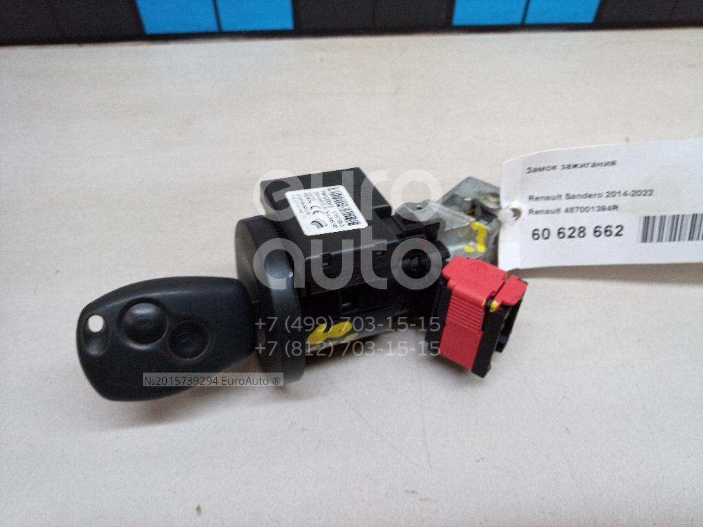 487001394R Renault от 7771 руб. в Москве