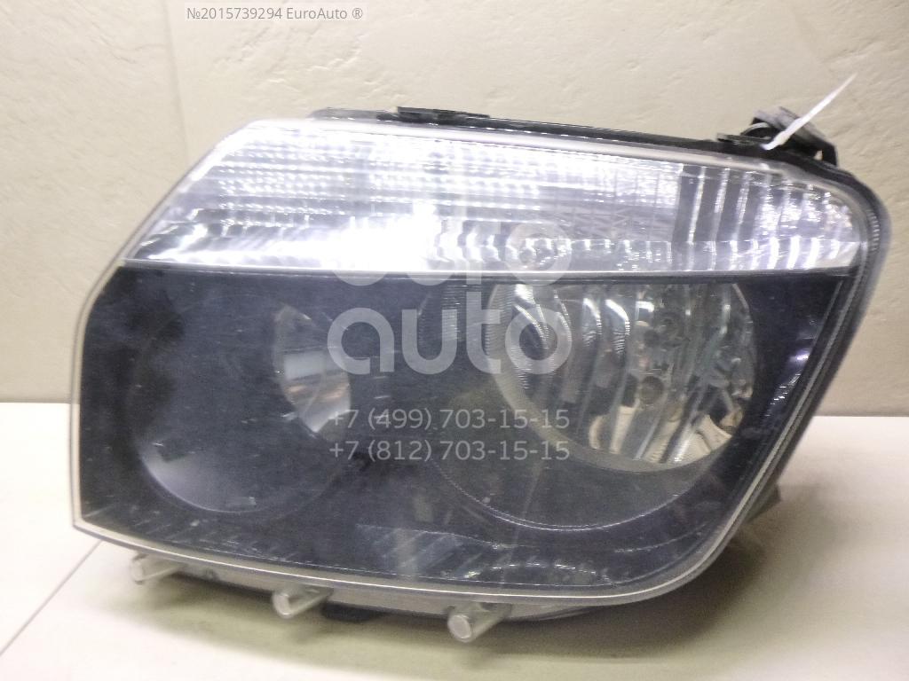 260605370R Renault от 2604 руб. для Renault Duster 2010-2021 в Москве
