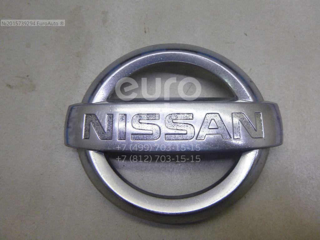 62890-EM30A Nissan от 2010 руб. для Nissan Tiida (C11) 2007-2014 в Москве