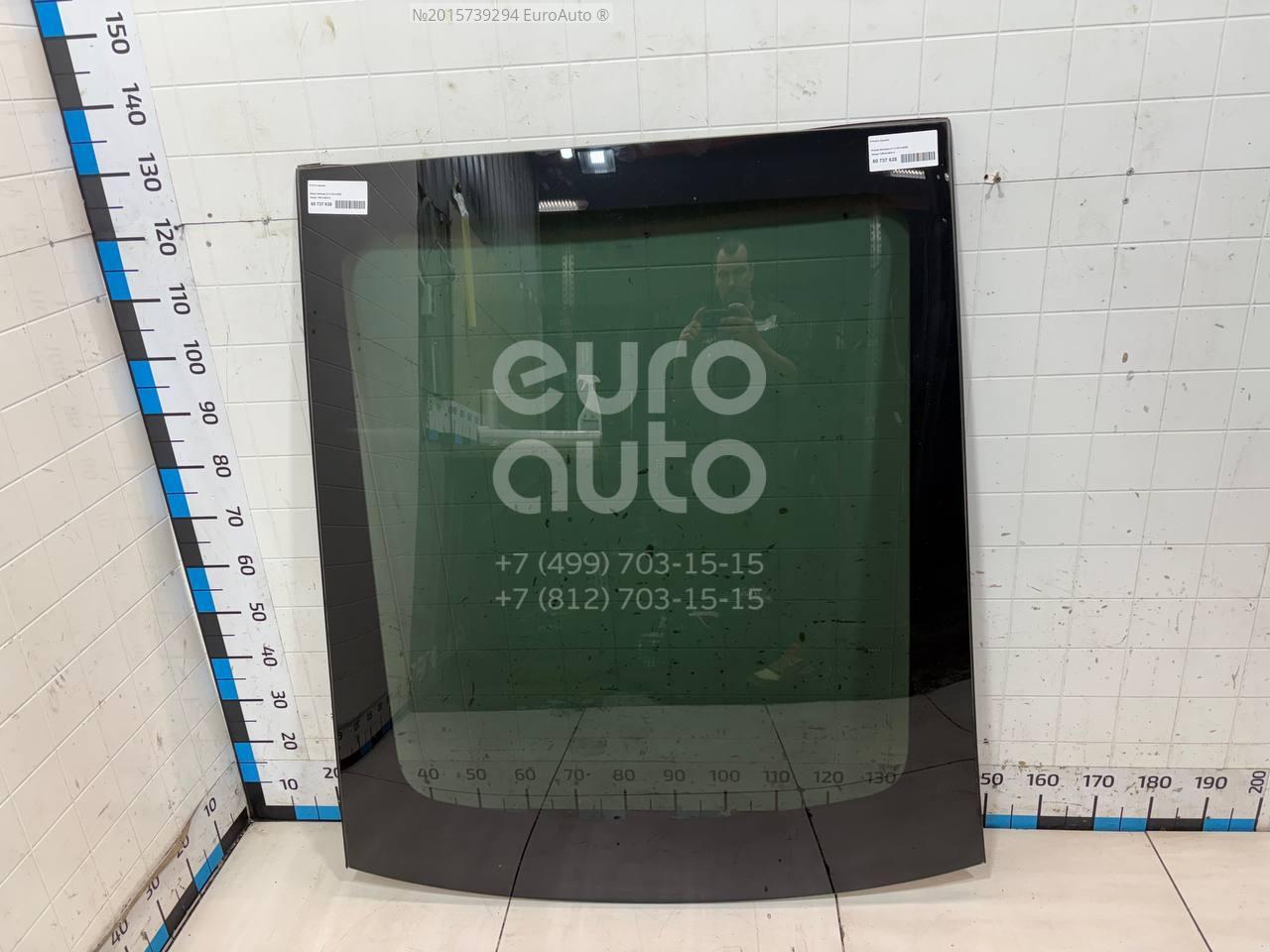 Nissan 73610-4EA1A Стекло крыши
