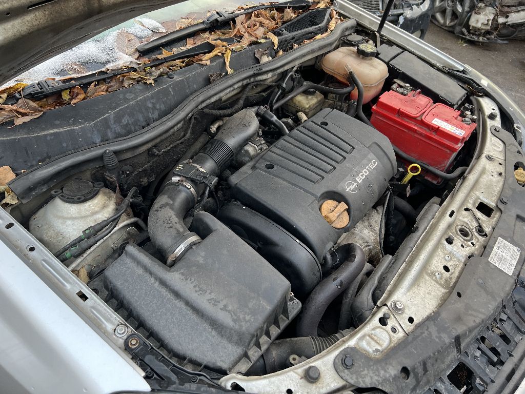 Opel Astra H / Family 2004-2015 в разборке | ЕвроАвто