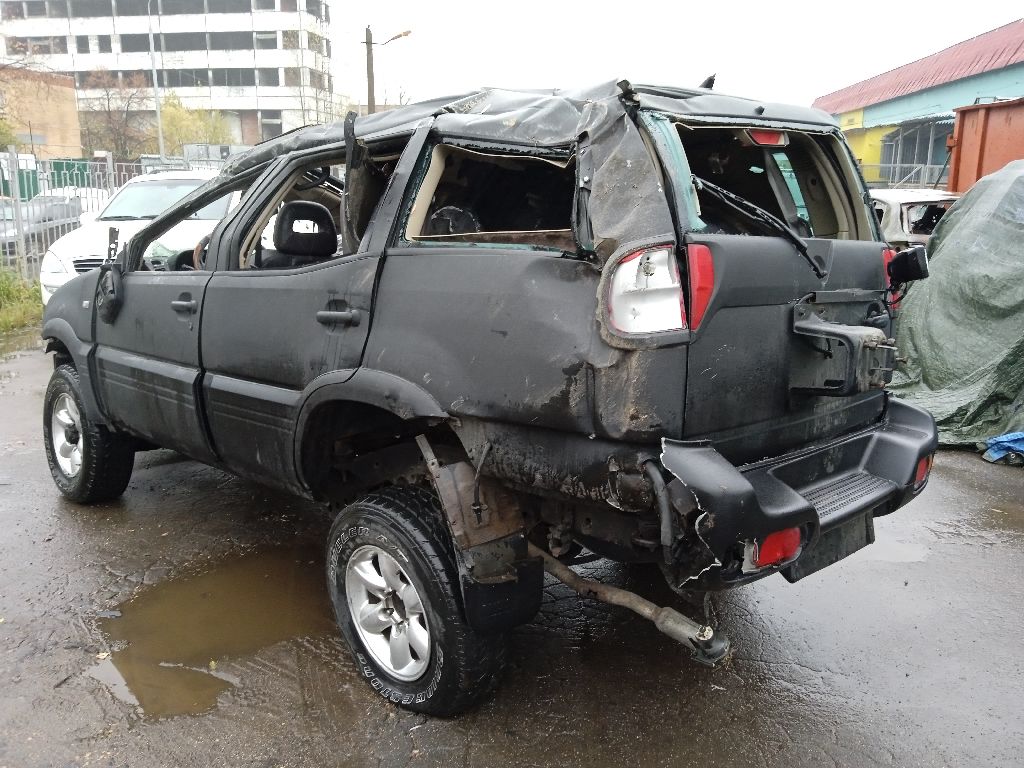 Nissan Terrano II (R20) 1993-2006 в разборке | ЕвроАвто