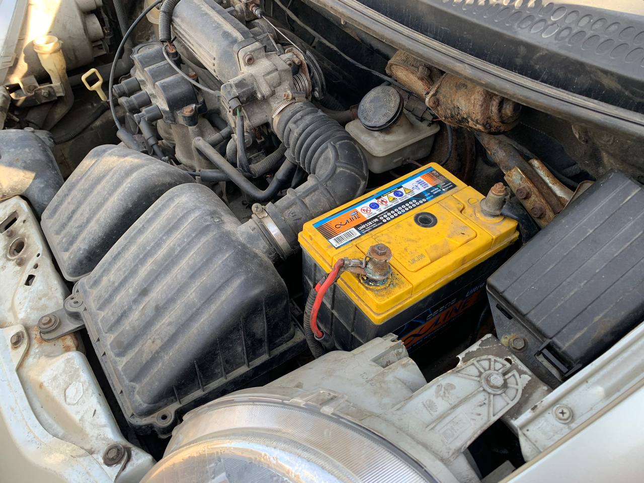 Daewoo Matiz (M100/M150) 1998-2015 в разборке | ЕвроАвто