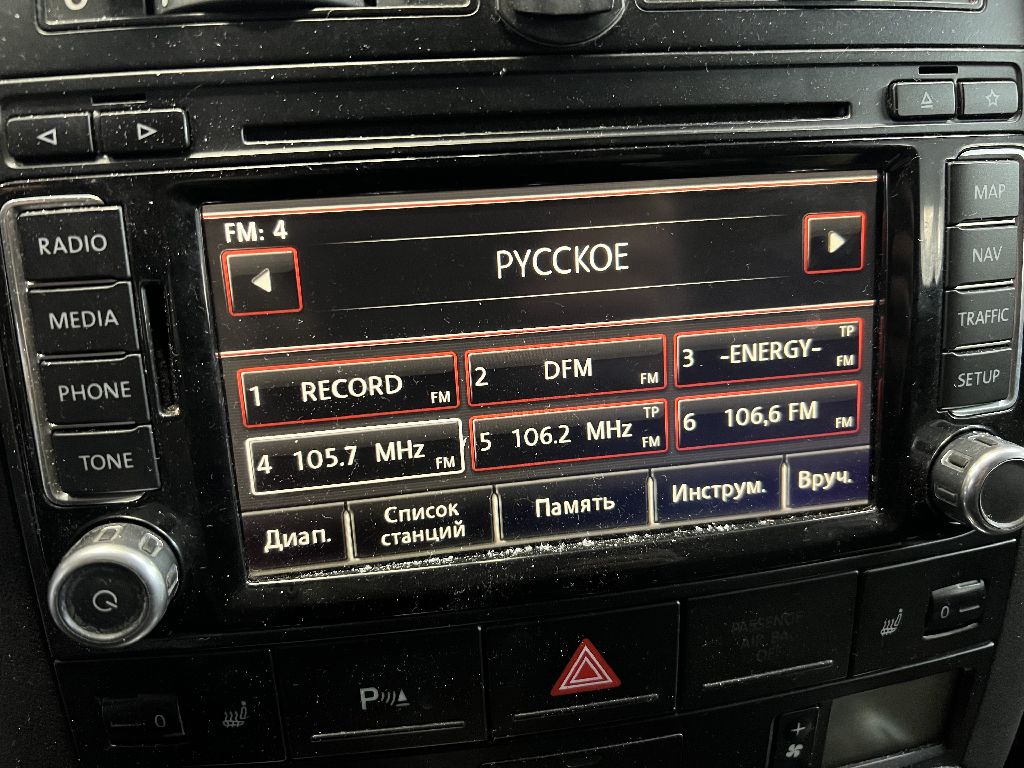 VW Touareg 2002-2010 в разборке | ЕвроАвто