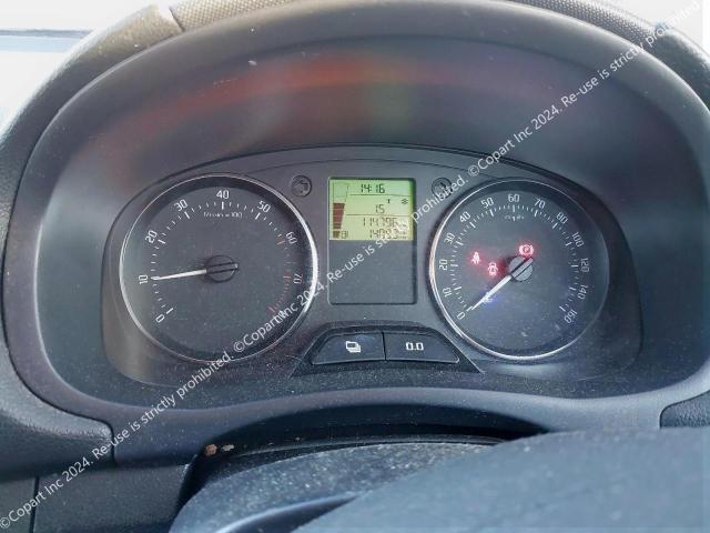 Skoda Fabia 2007-2015 в разборке | ЕвроАвто